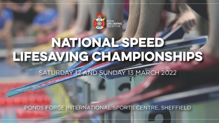 RLSS National Speed Lifesaving Championships 2022 – International Life ...