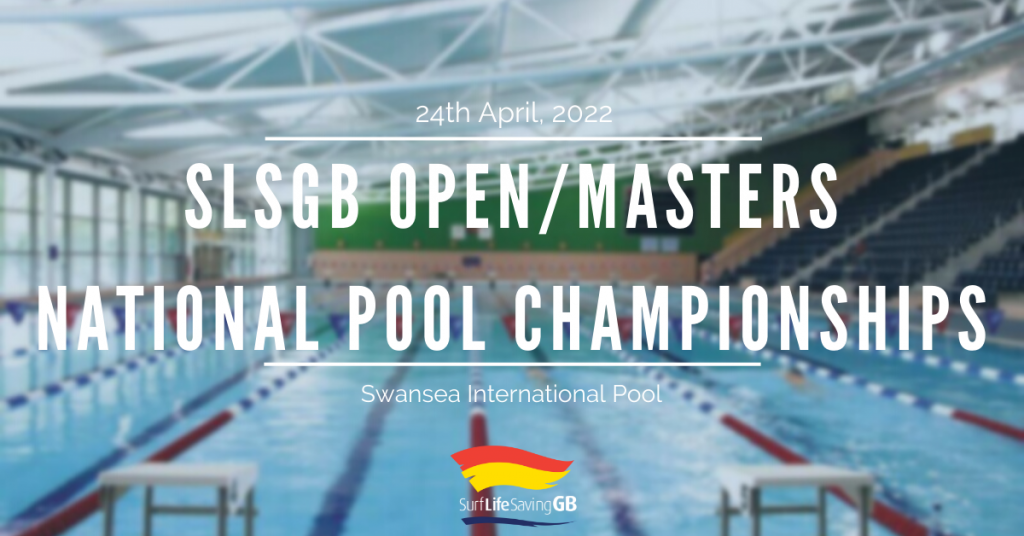 SLSGB Pool Championships 2022 – International Life Saving Federation